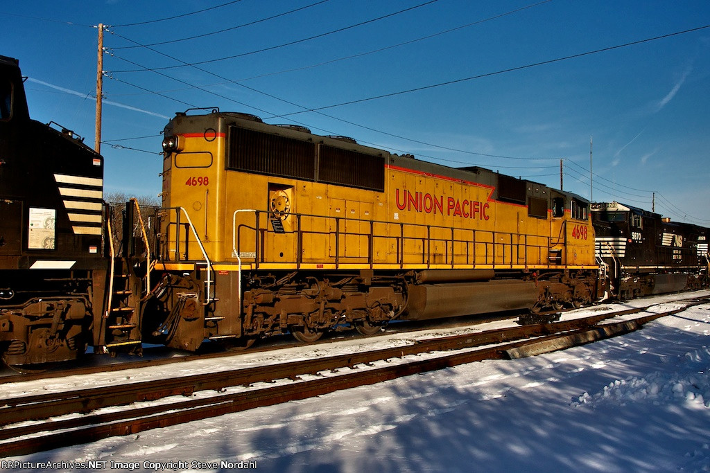 NS-960 "Light Power Move"